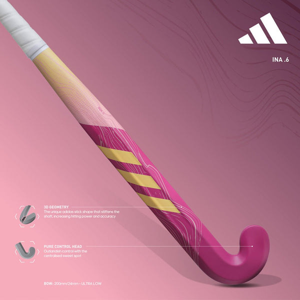 Adidas Ina 6 Superlight (25) - Just Hockey