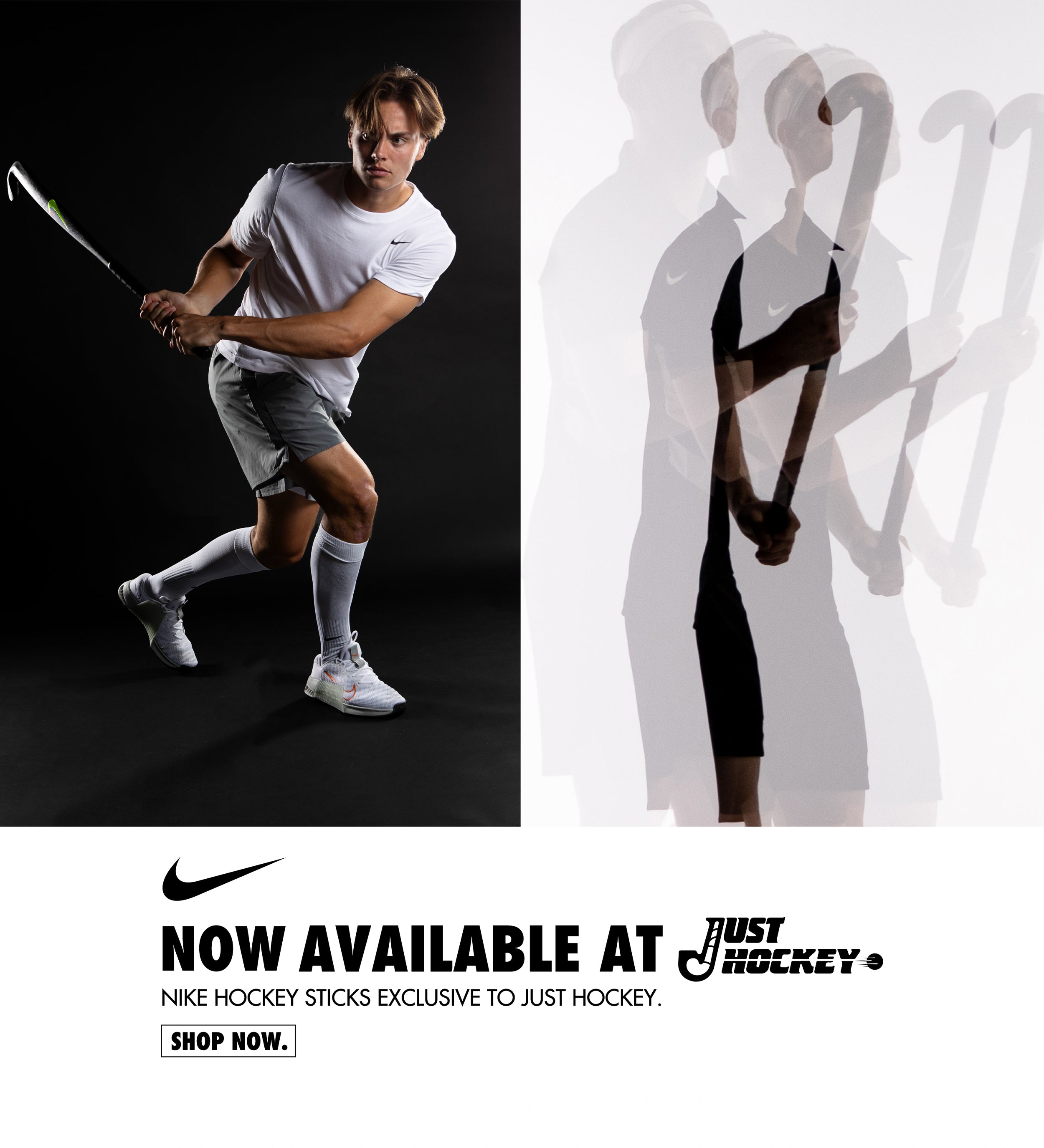 Stick Guide and Measuring Chart | Just Hockey