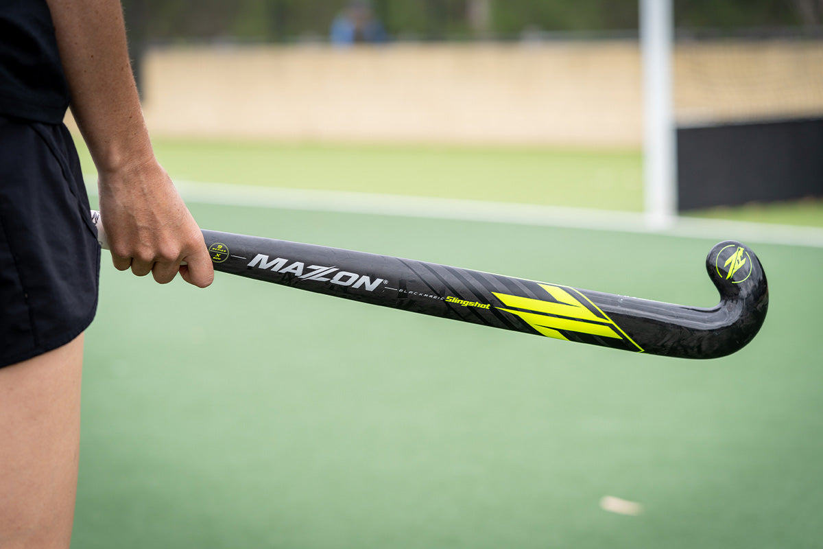 Osaka Hockey Skill Trainer Mat (150x90) - Just Hockey