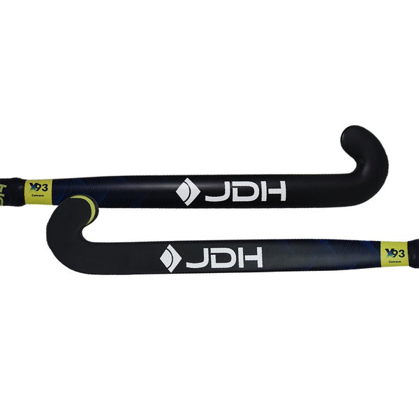 JDH X93TT (25) Concave - Just Hockey