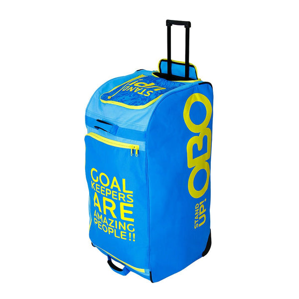 OBO Wheelie Stand Up Bag (24) - Just Hockey
