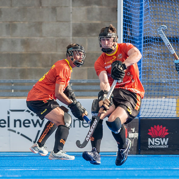 Osaka Hockey Skill Trainer Mat (150x90) - Just Hockey