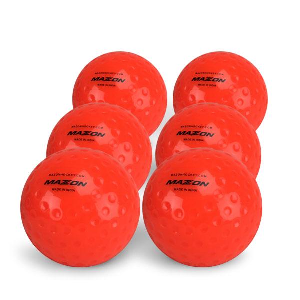 Mazon Club Dimpled Ball - Dozen - Just Hockey