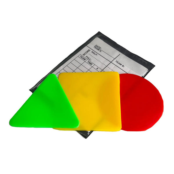 Mazon Premier Umpire Cards - Just Hockey