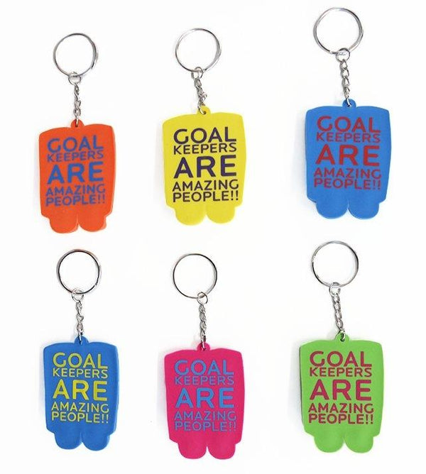 OBO Key Ring Legguards - Just Hockey