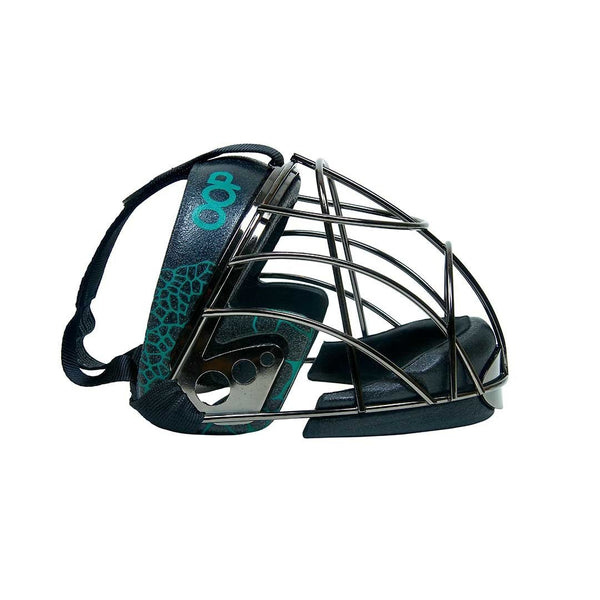 OOP Face Off Steel Mask - Just Hockey